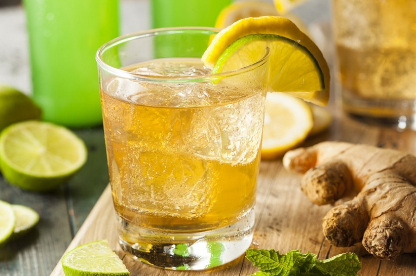 Receita de Ginger ale, enviada por jadson cavalcante - TudoGostoso