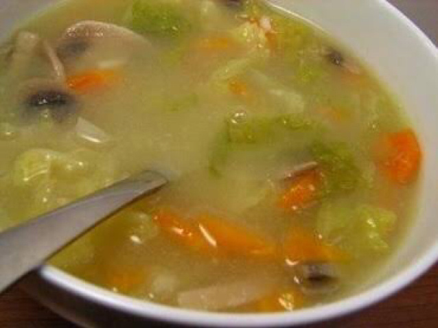 Receita de sopa para dietas, enviada por simone - TudoGostoso