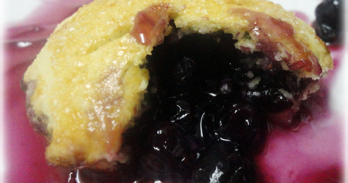 Receita de Torta de blueberry, enviada por cozinha mãe e filhas ...