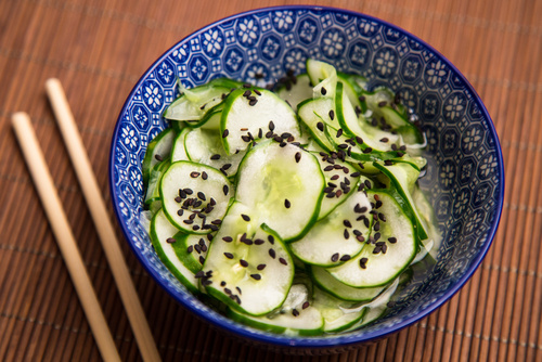 10 receitas com pepino: confira as opções do TudoGostoso