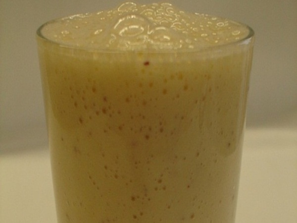 Receita de Vitamina de Ades banana com maçã e pera, enviada por ...