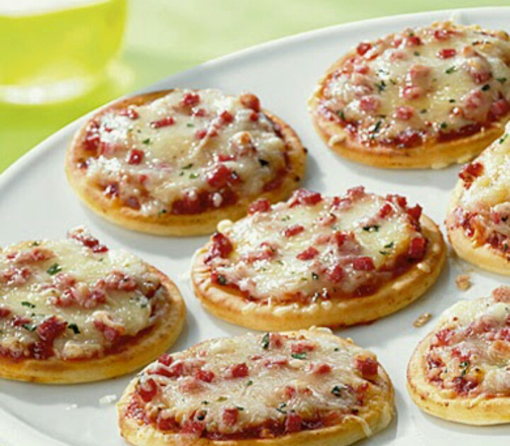 Receita de Pampi, enviada por eliete sathya - TudoGostoso