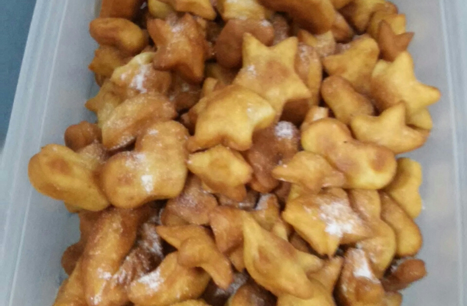 Receita de Crustili, enviada por luana vieira santana - TudoGostoso