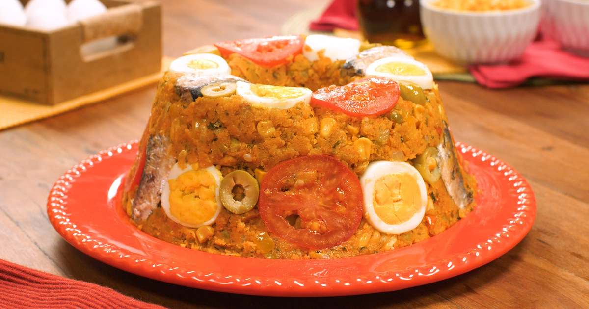 Receita de Cuscuz paulista, enviada por gleicy viana - TudoGostoso