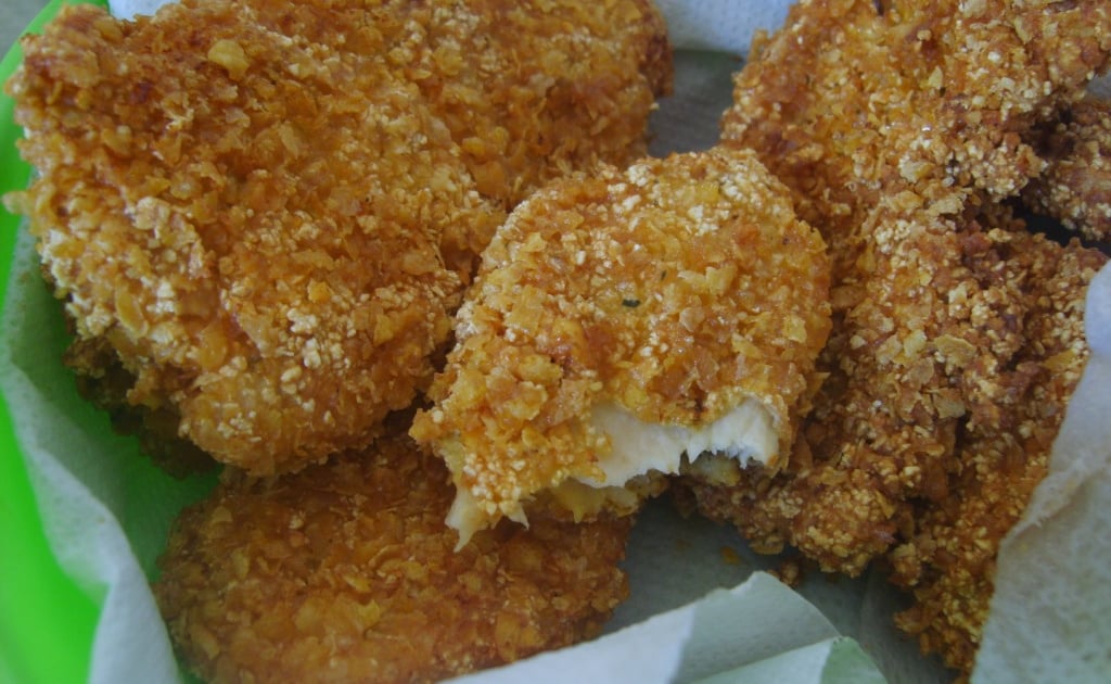 Receita de Frango frito crocante (Tipo KFC ), enviada por dani brito ...