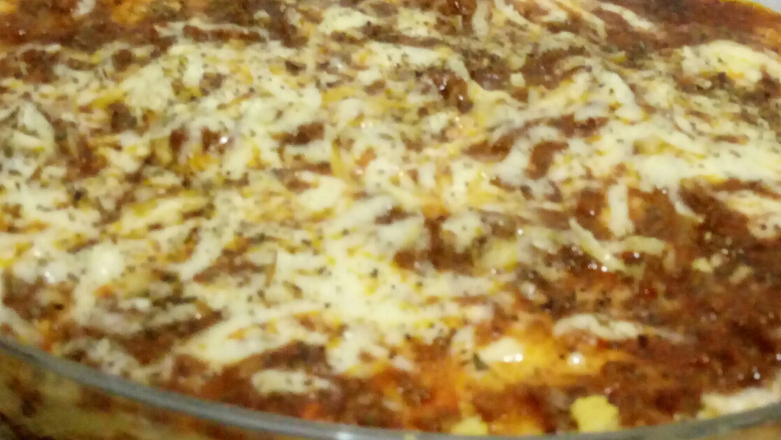 Receita de Polentina recheada, enviada por jael cantilio nunes ...