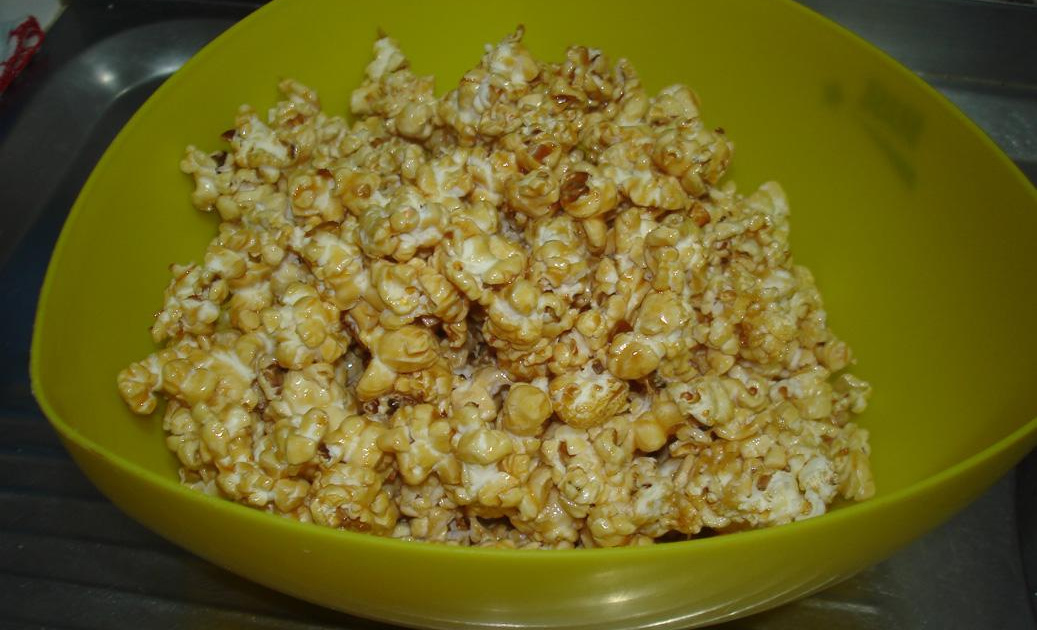 Receita de Pipoca doce - a mais Gostosa que você já provou, enviada por ...