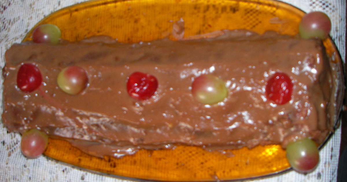 Receita de Rocambole de chocolate delícia, enviada por paula - TudoGostoso