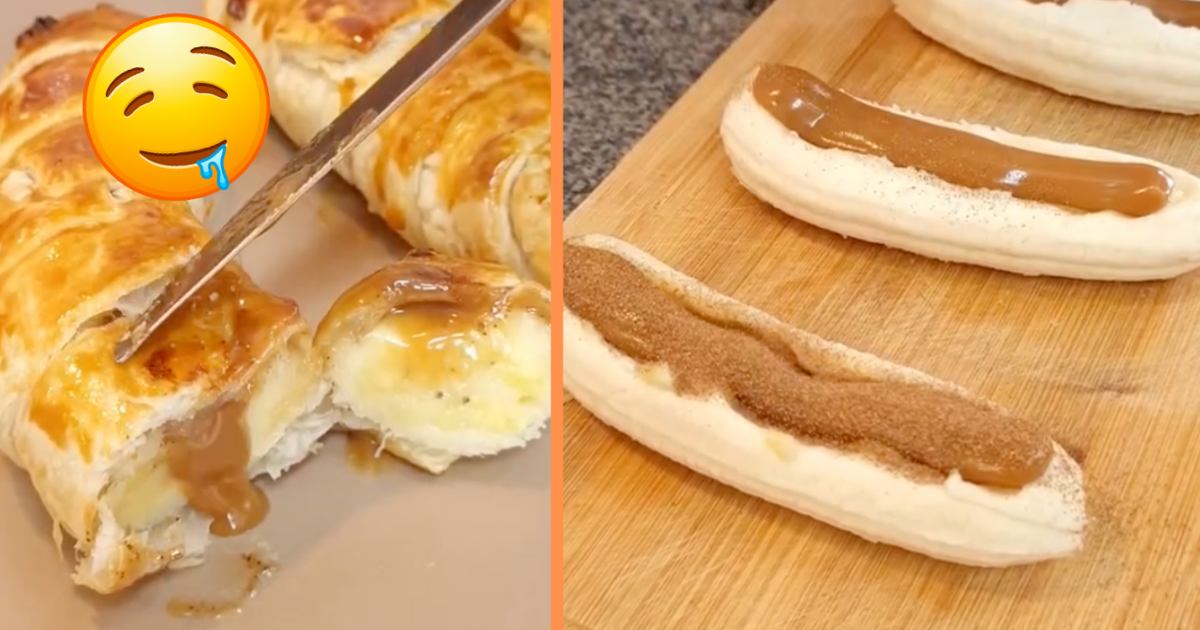 Banoffee na própria banana: mais fácil impossível e um jeito diferente ...