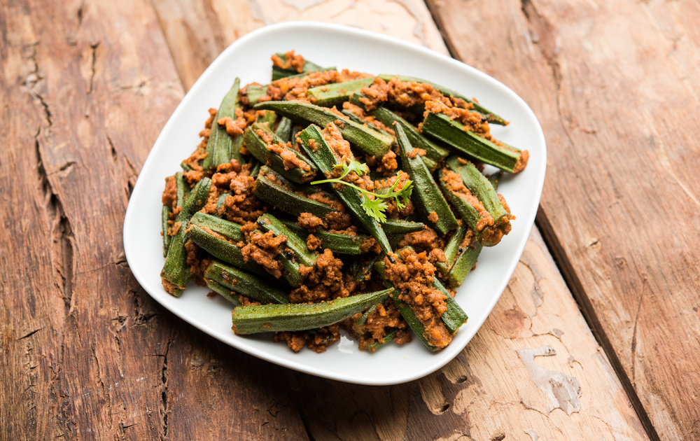 Quiabo recheado é o preparo perfeito para deixar esse legume muito mais ...
