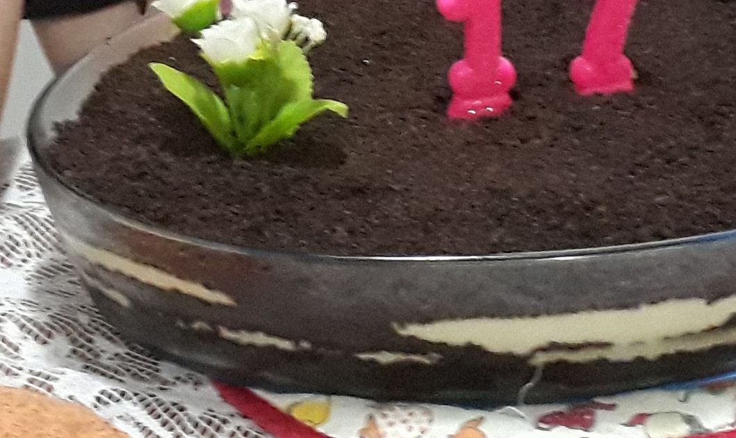 Receita de Bolo de terra, enviada por laura beatriz magurno andriani - TudoGostoso