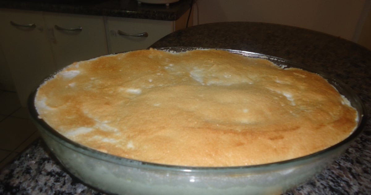 Receita de Maluca branca, enviada por kelly amancio - TudoGostoso