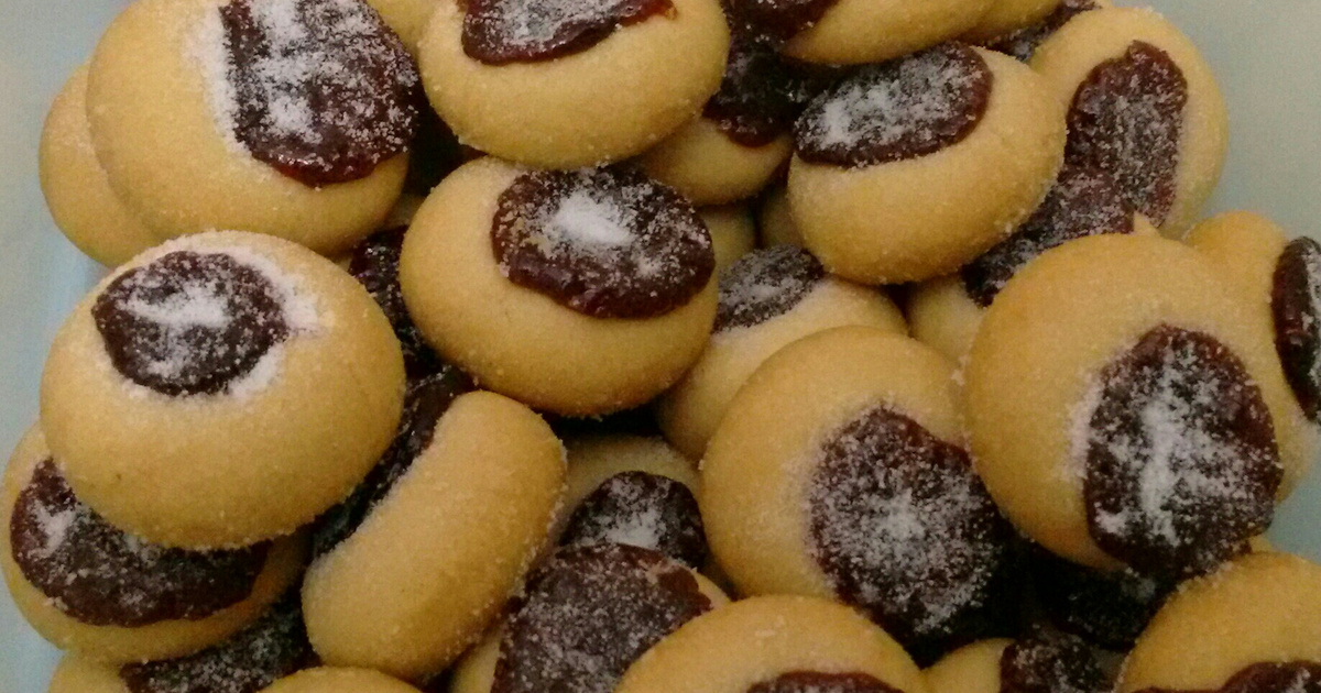 Receita de Biscoito amanteigado, enviada por catarina - TudoGostoso