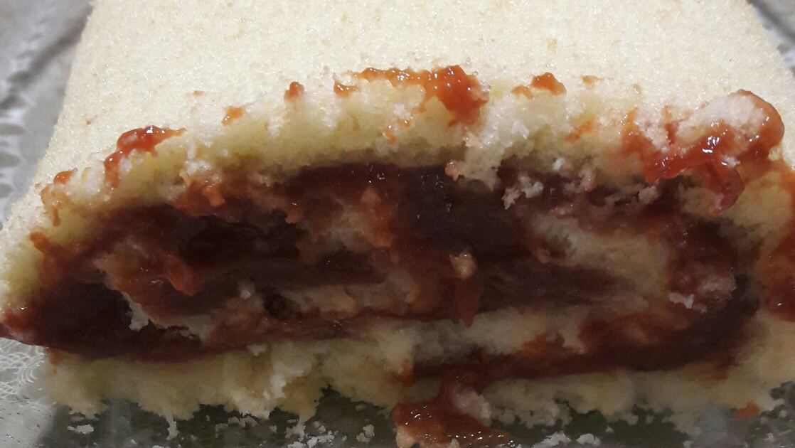 Receita de Rocambole doce, enviada por larissa - TudoGostoso