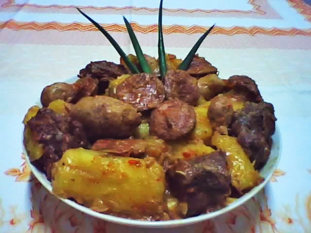 Receita de Ensopado maravilha, enviada por bel zanferrari - TudoGostoso