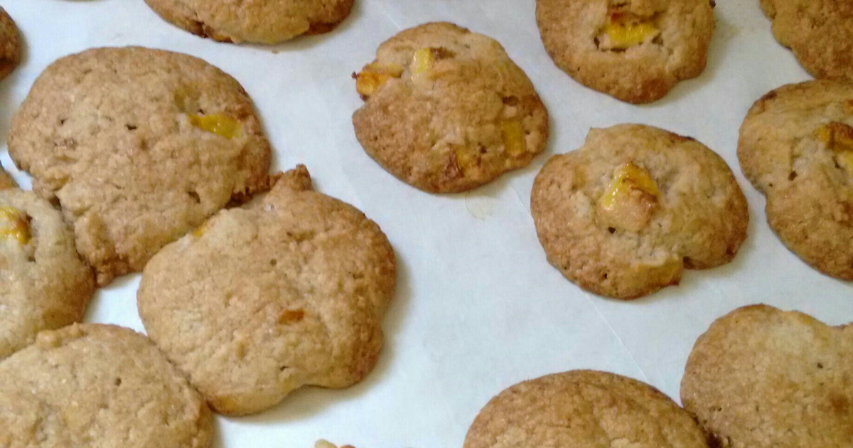 Receita de Biscoitos de banana, aveia e canela, enviada por ingrid ...