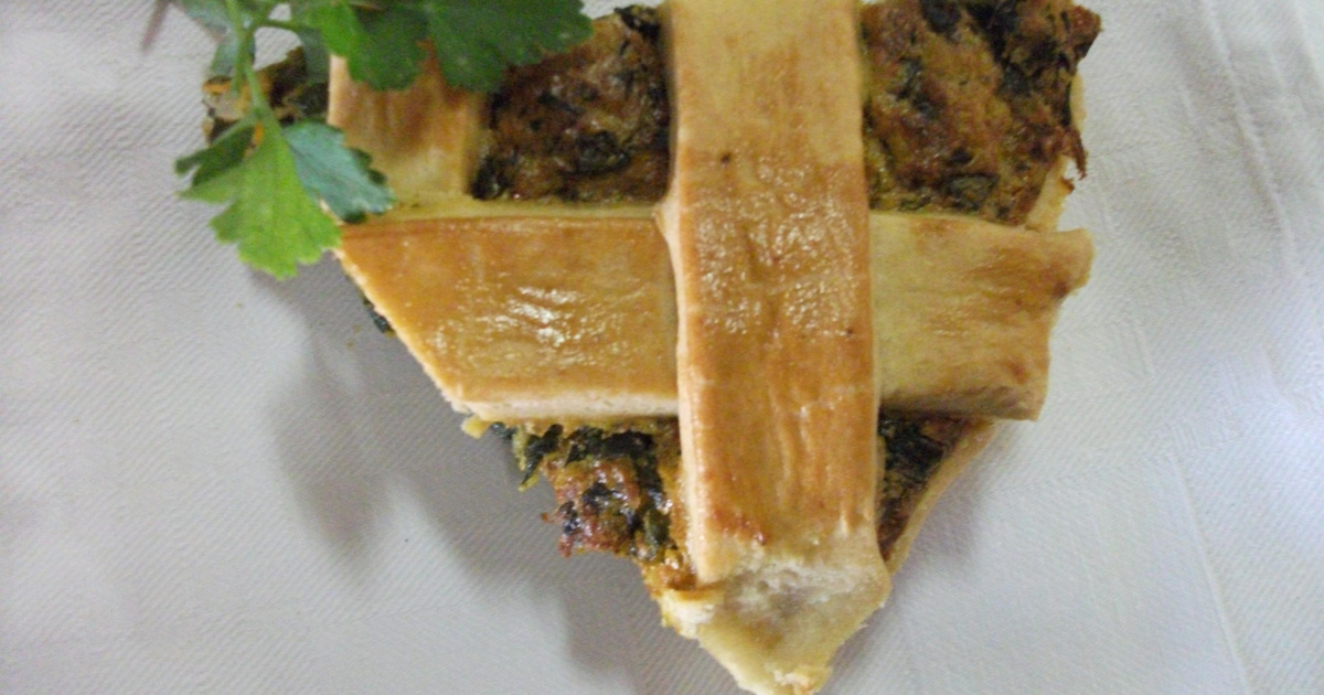Receita de Torta supreme de espinafre, enviada por ubiratan domingues ...