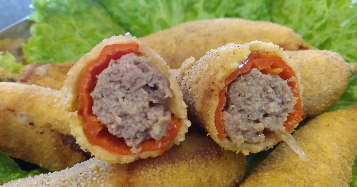 Receita de Pimenta recheada da Su, enviada por higor leonardo - TudoGostoso