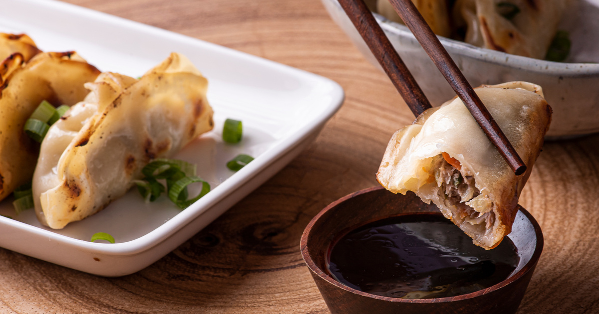 Guioza: o famoso pastelzinho asiático pode ser preparado aí na sua casa ...