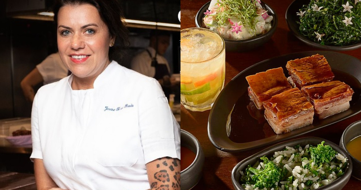 Conheça a chef brasileira eleita a melhor do mundo pelo The World’s 50 ...