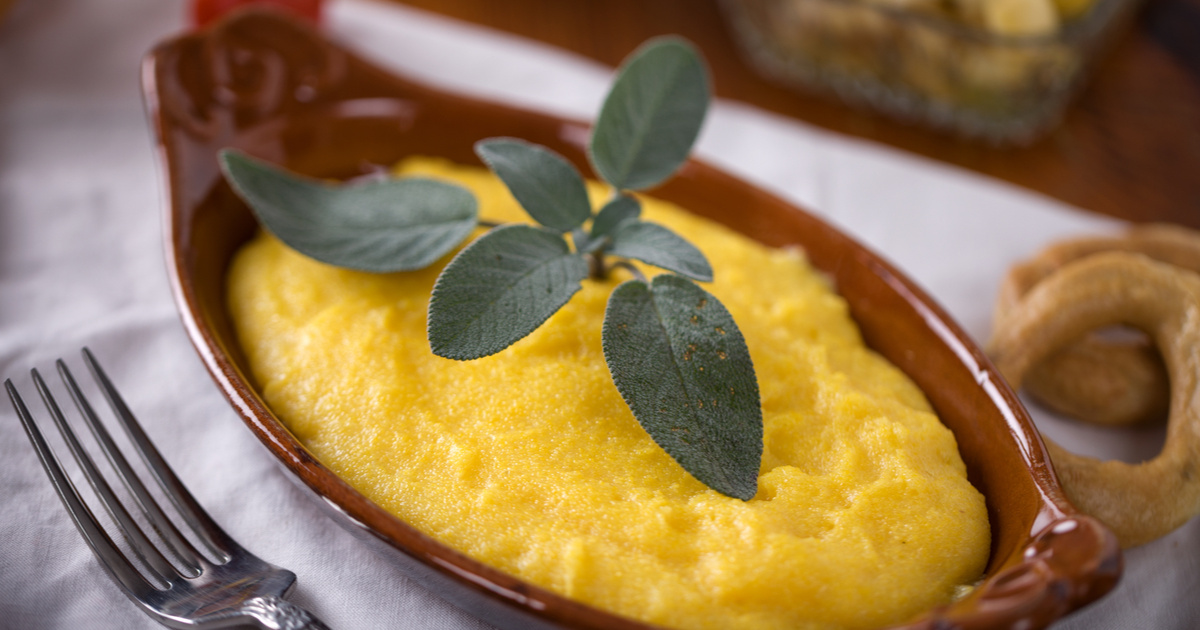 10 receitas de polenta fáceis de preparar