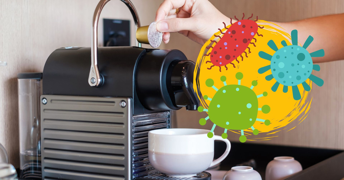Tem bactéria nesse café! Aprenda de uma vez por todas a forma certa de ...