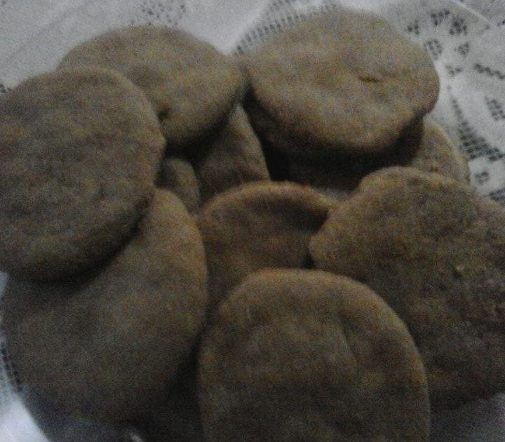 Receita de Biscoito de chocolate fácil, enviada por gabriela stephanie ...