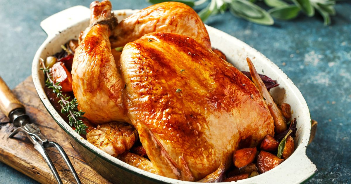 Receita de Chester Assado, enviada por thamy - TudoGostoso