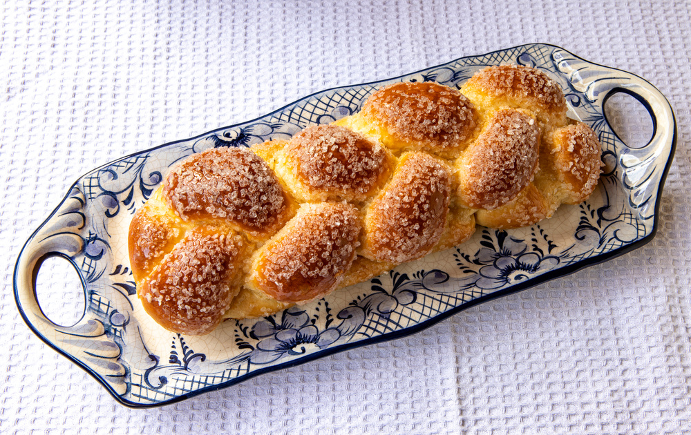 Receita de Rosca caseira fofinha, enviada por taina alves - TudoGostoso