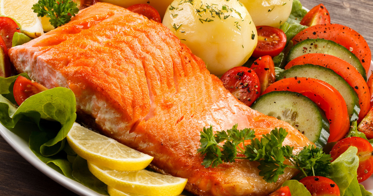 Salmão é a melhor escolha para turbinar sua inteligência: veja como ...