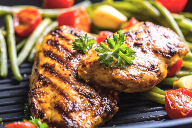 Receitas com filé de frango: confira 30 opções fáceis, simples e deliciosas