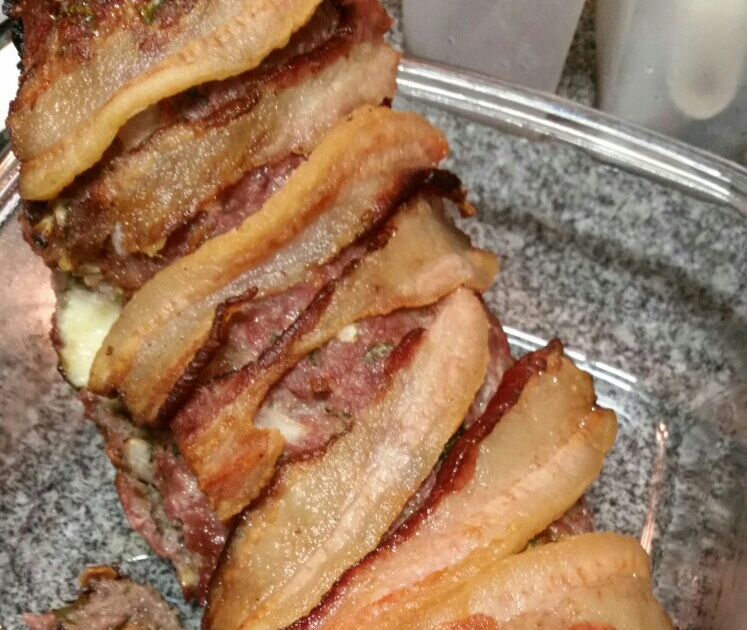 Receita de Rocambole a la bacon, enviada por greice augusta - TudoGostoso