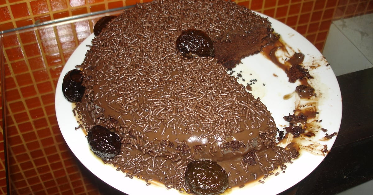 Receita de Bolo delícia de chocolate, enviada por marcia - TudoGostoso