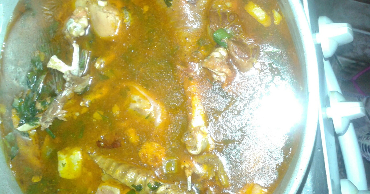 Receita de Galopé, enviada por glaucione ariane - TudoGostoso