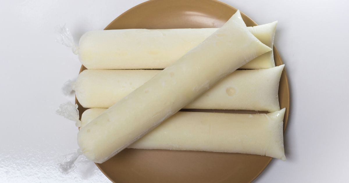 Receita de Sacolé de coco, enviada por luciana silva de arruda ...