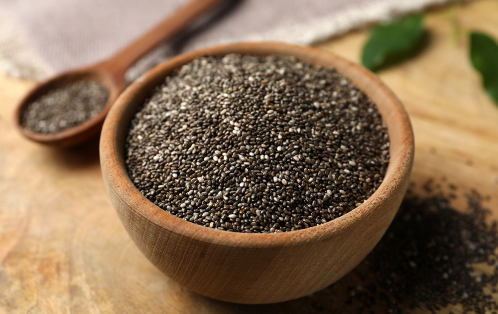 Tudo sobre chia: benefícios, receitas, indicações e contraindicações da ...