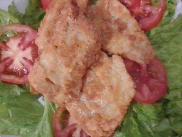 Receita de Merluza frita, enviada por amanda - TudoGostoso