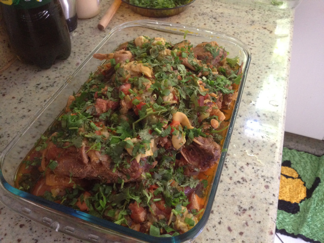 Receita de Galopé, enviada por giovanni nunes nogueira - TudoGostoso