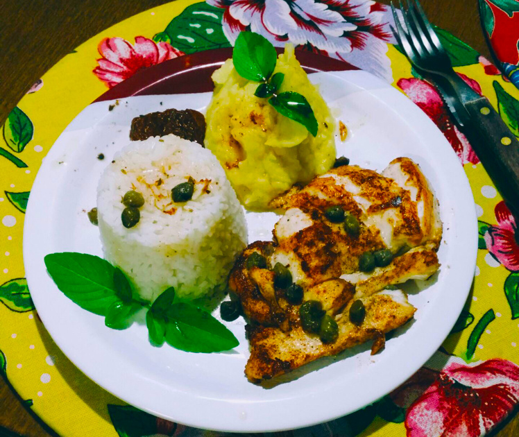 Receita de Badejo Salvador (BA), enviada por toninho correia - TudoGostoso