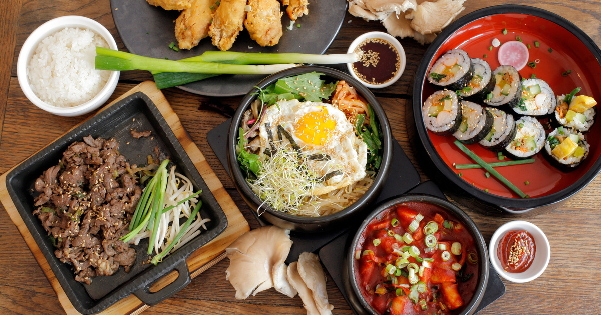 Últimos dias para degustar comida coreana com imersão cultural no ...