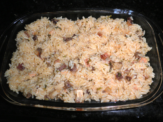 Receita de Arroz Maria Isabel, enviada por eliene lima moreira ...