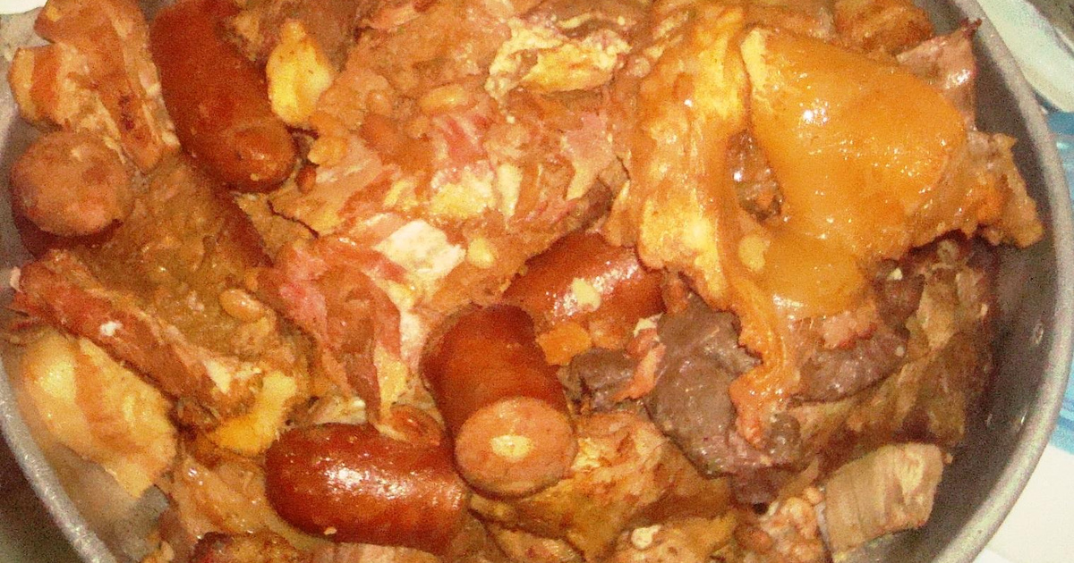 Receita de Xinxim de bofe, enviada por jhonas araújo - TudoGostoso