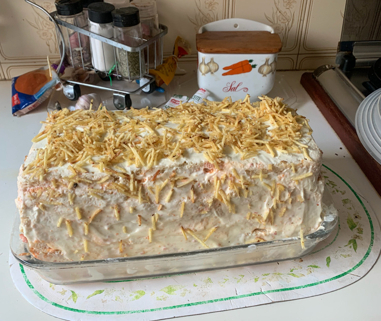 Receita de Sanduichão (ou torta salgada), enviada por sergio dubeux ...