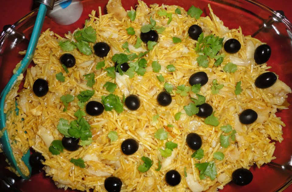 Receita de Bacalhau à Brás do Manel, enviada por jeanne conde - TudoGostoso