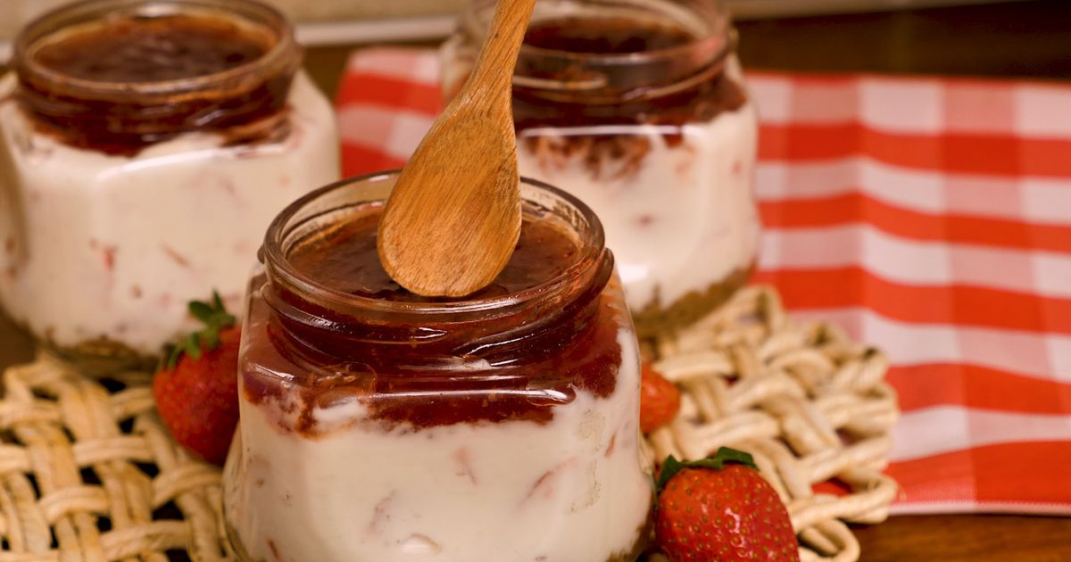 Sobremesas fáceis: veja receitas práticas do TudoGostoso