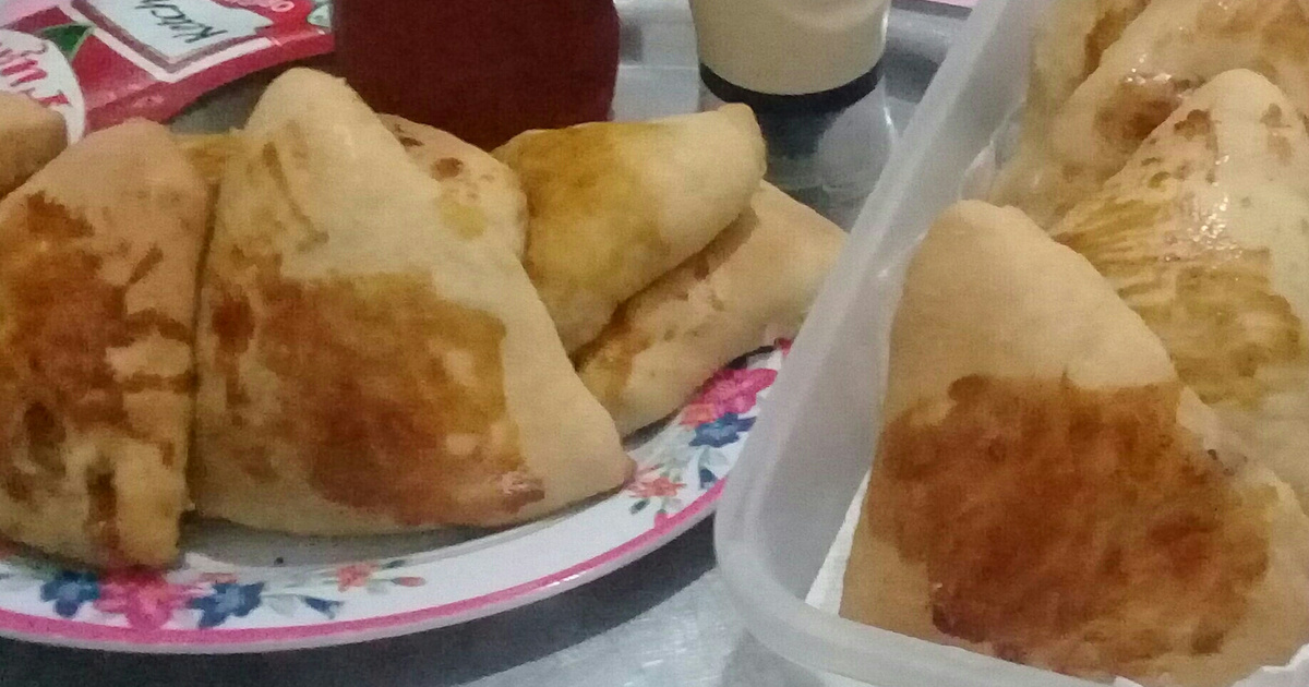 Receita de Esfirra de carne (receita turca), enviada por luciano ...