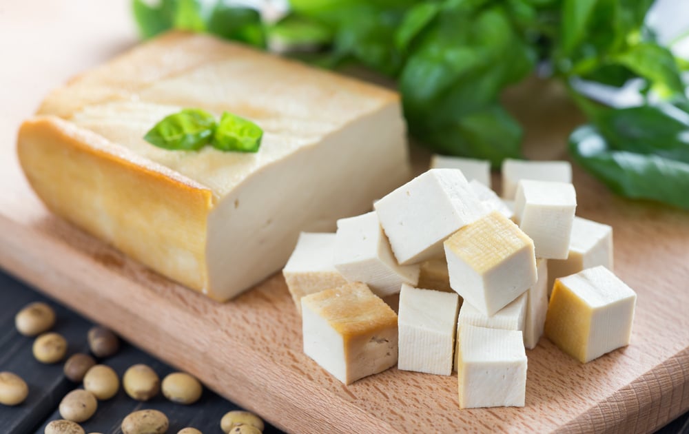 Receita de Tofu caseiro (queijo de soja), enviada por elenise pisetta ...