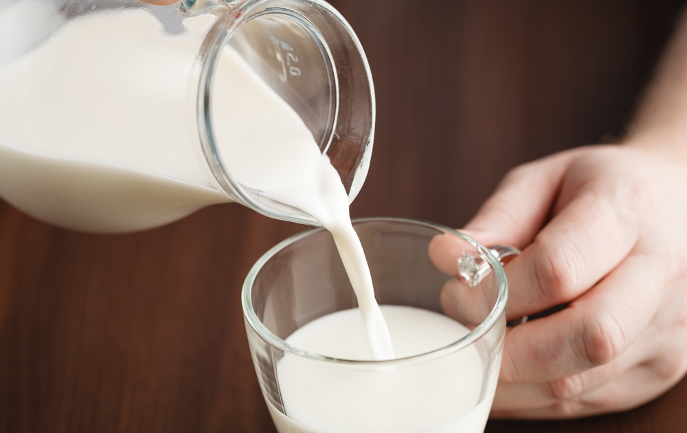 Leite: 4 benefícios para a saúde