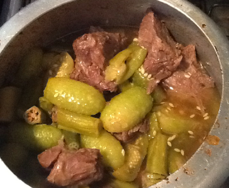 Receita de Carne com maxixe, enviada por mara lucia moraes silva ...