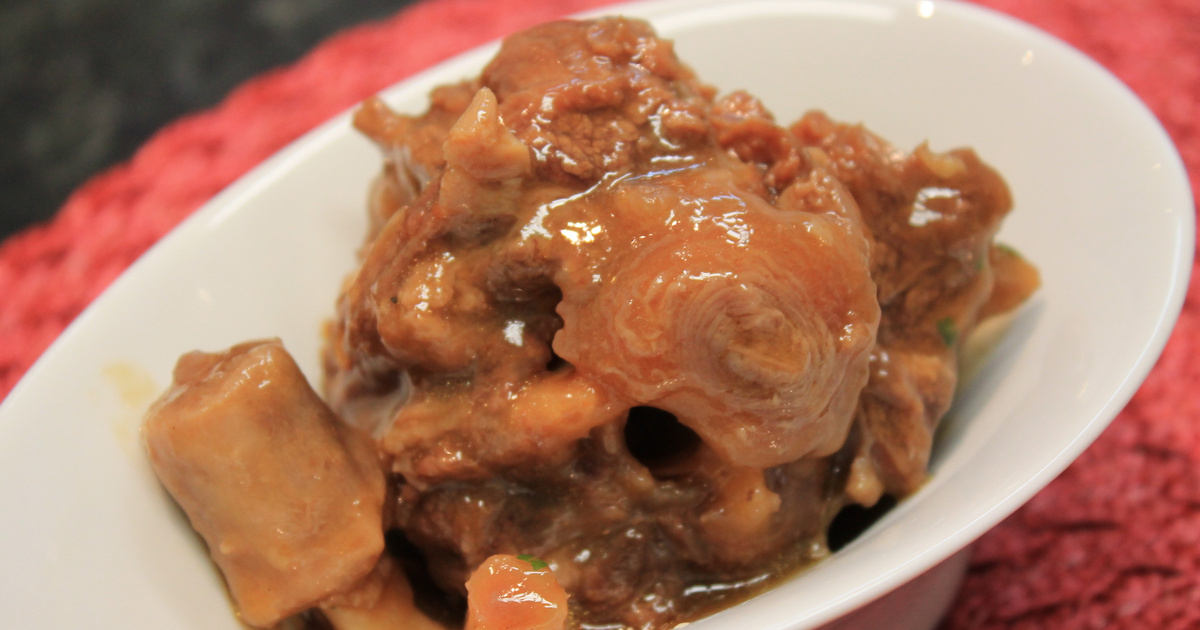 Receita de Rabada, enviada por rosana vieira - TudoGostoso